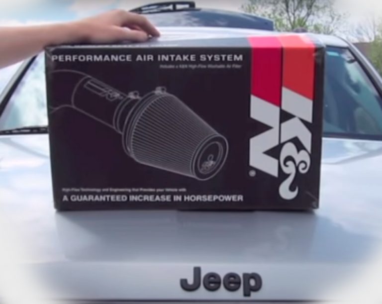 Top 12 Cold Air Intakes For Jeep [Review & Buyer's Guide 2026 ]