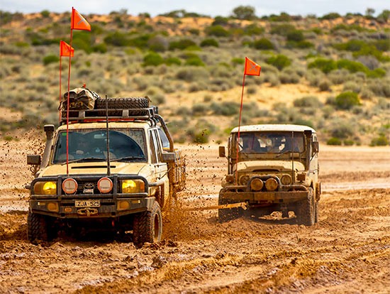 How to Get Your Car Out of Mud: a Step-by-Step Guide on how to be ...