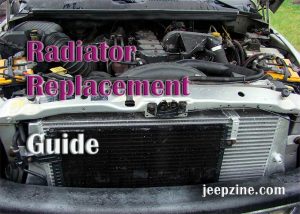 Radiator Replacement Guide