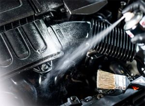 ⭐️ How to Super Clean Your Engine Bay