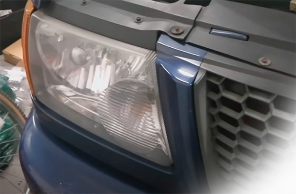 How To Remove Ford Ranger Headlights - Jeepzine