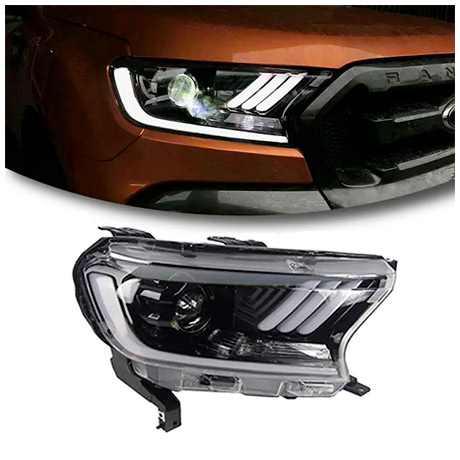 How to Choose Headlights for Ford Ranger? - Jeepzine