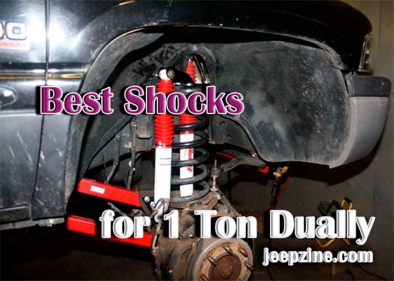 Best Shocks for 1 Ton Dually Review