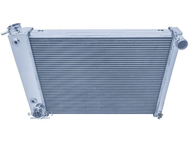 Best Radiator for Big Block Chevy: Review and Comparison