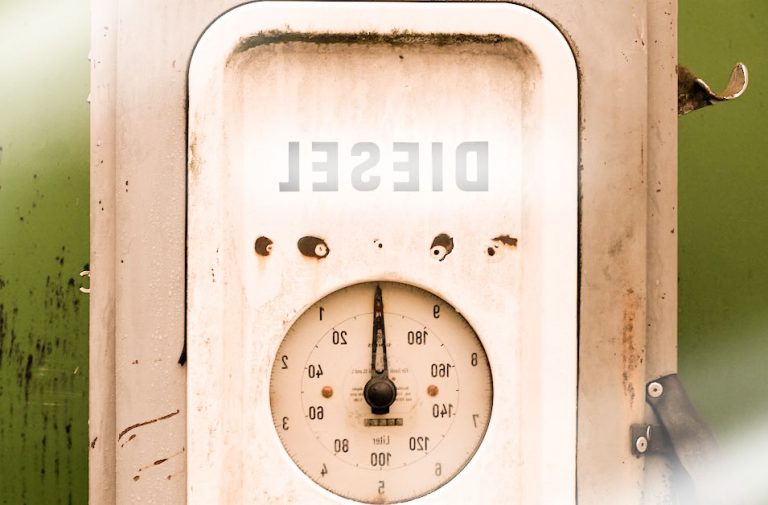 What Causes Grey Smoke from a Diesel Engine?