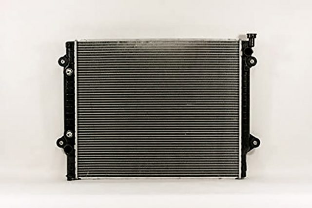 Best Radiator for Toyota Tacoma Review and Comparison