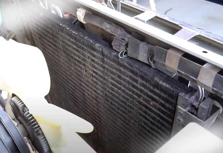 How to Replace a Radiator for Toyota Tacoma