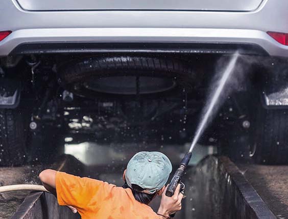 How to Clean a Car Undercarriage | Step-by-Step Guide