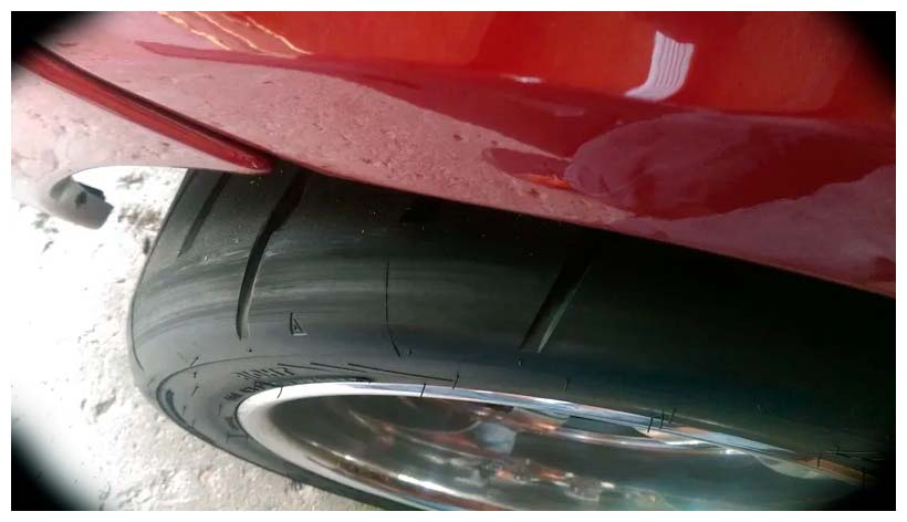 How To Stop Tires From Rubbing Fender