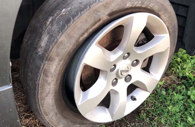 What to Do When Your Tire Comes Off the Rim - Jeepzine