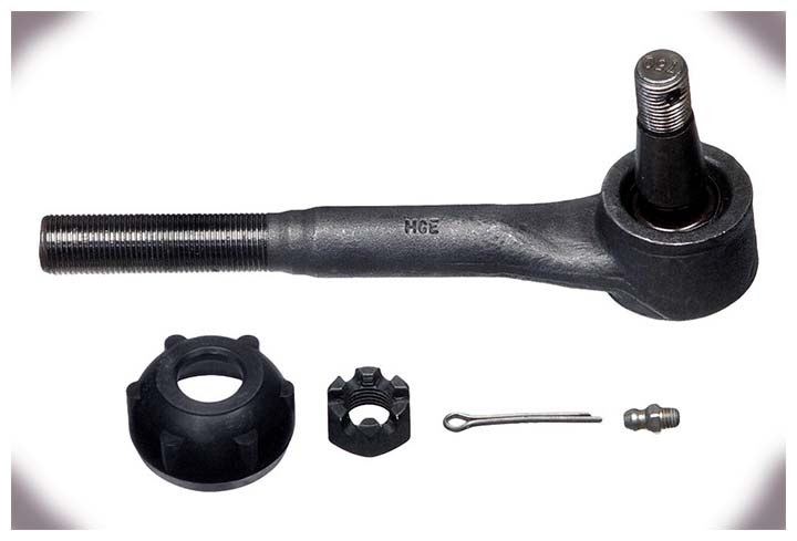 Common Causes of Tie Rod Breakage While Driving