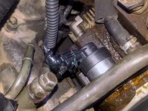 How To Fix a High Fuel Rail Pressure Sensor Input - Jeepzine