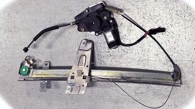 What Causes Window Regulators to Break?