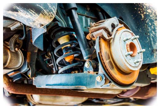 What You Should Know About Outside Edge Tire Wear