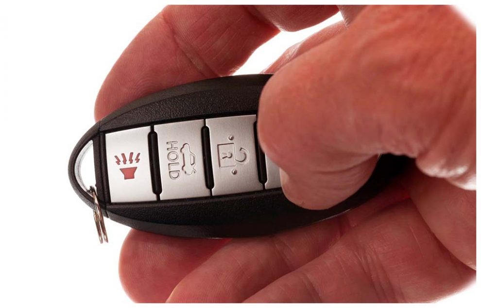 Troubleshooting Your Car Remote that isn't Working