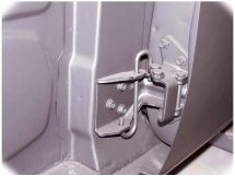 How to Replace a Car Door Hinge