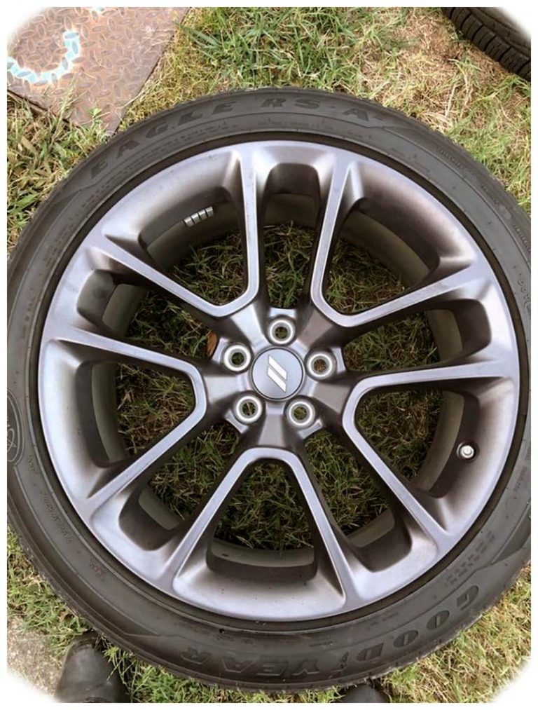 Understanding the Weight of a Rim