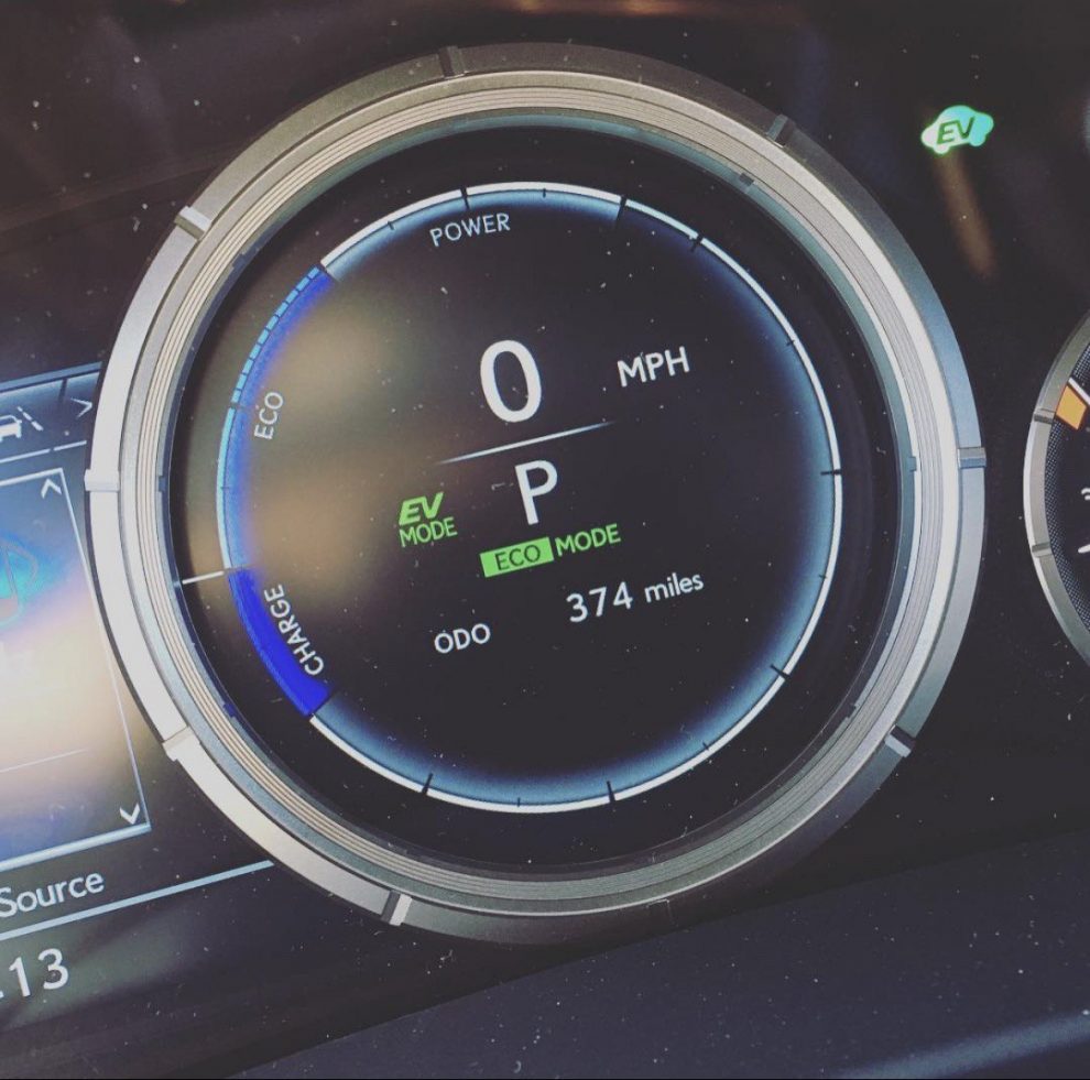 Learn What the Eco Light Means & How To Improve Vehicle Efficiency