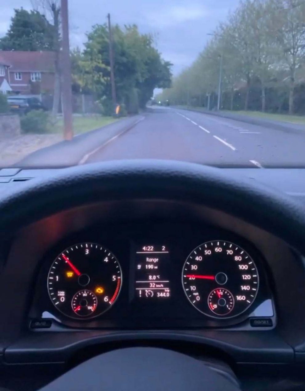 Introduction to Engine Failsafe Mode