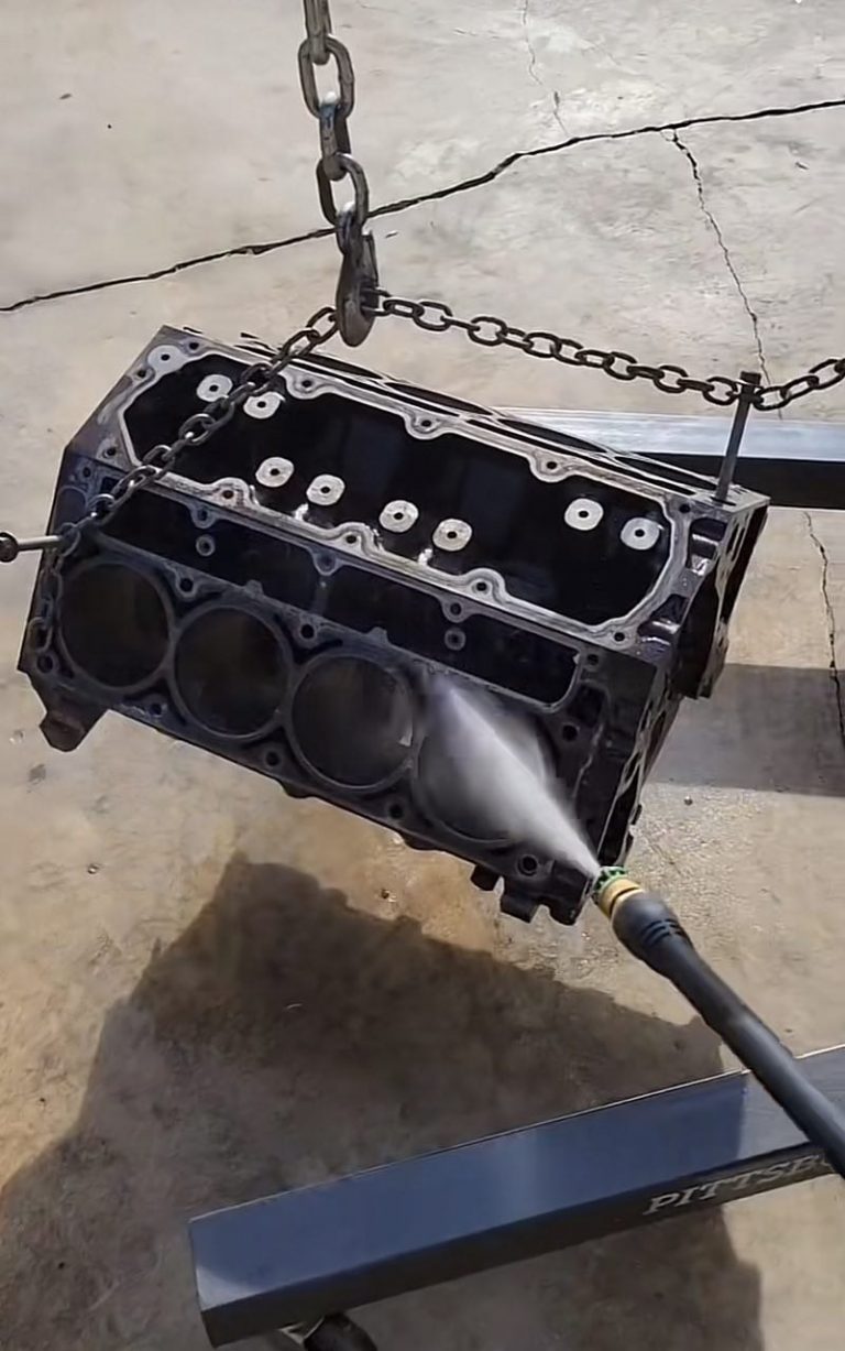 How to Paint an Engine | Step-by-Step Guide