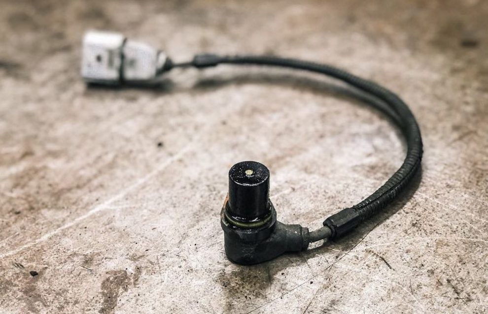 Locating Your Vehicle's Crank Sensor