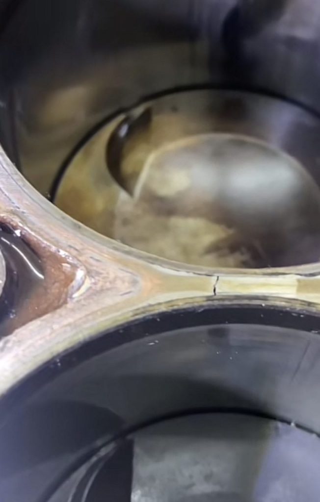 How to Identify and Fix a Crack in an Engine Block
