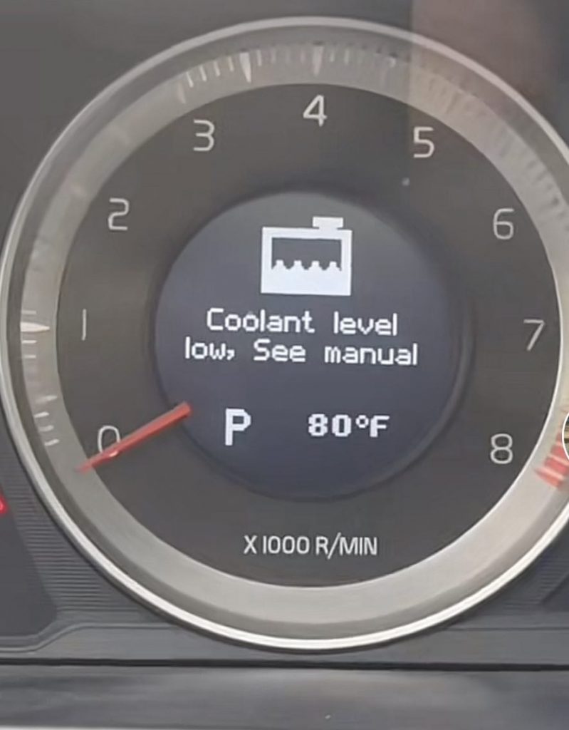 Low Coolant in Your Car: What it Means and How to Fix It