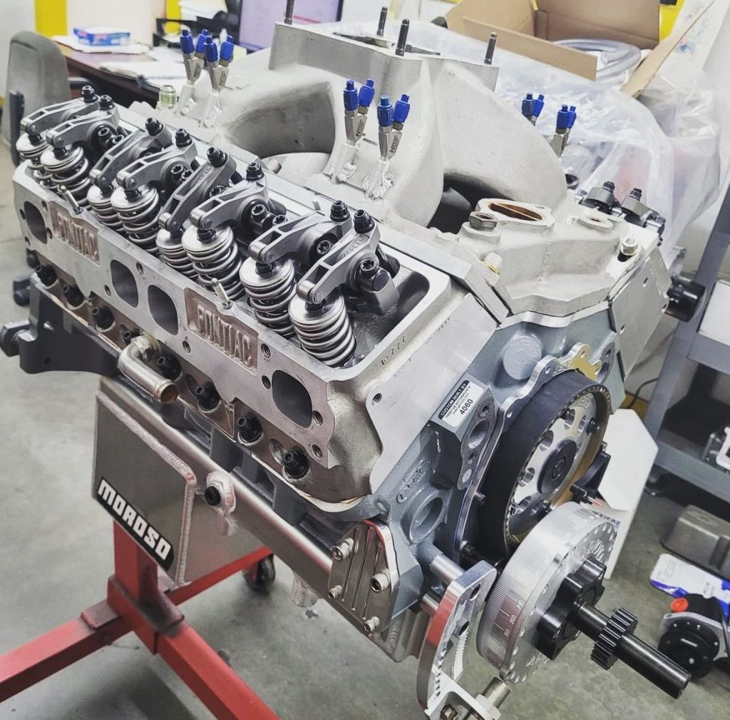 Adjusting the Valves on Your Small Block Chevy Engine