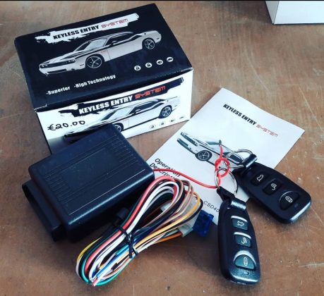 How to Add Keyless Entry to Your Car: Step-by-step Guide