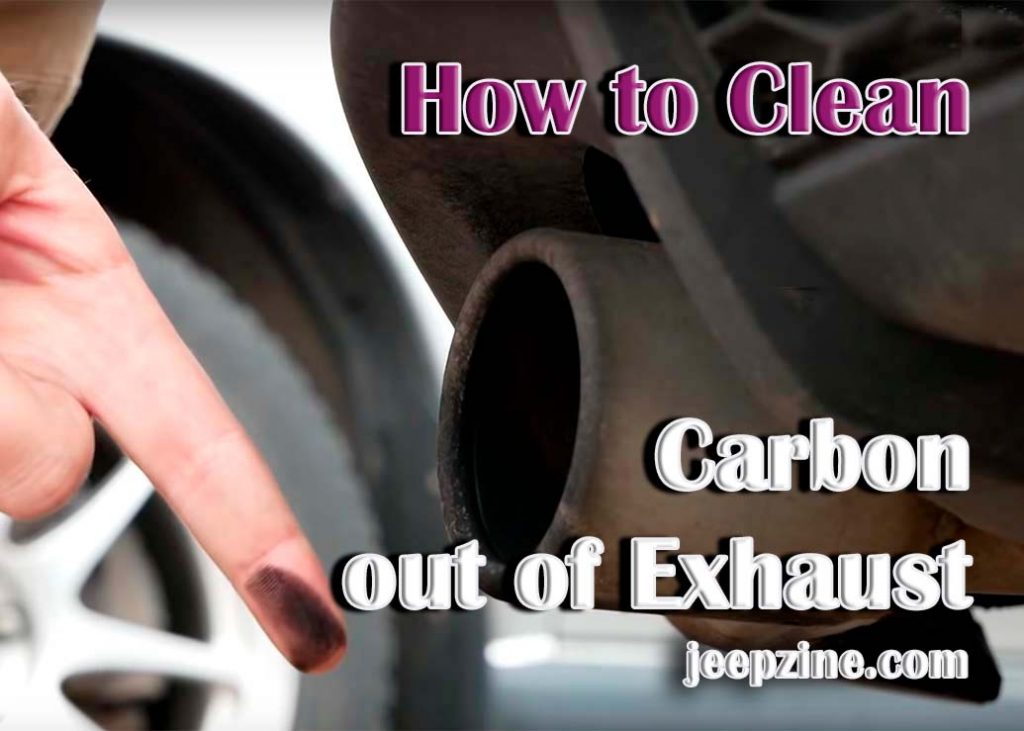 How to Clean Carbon Out of Exhaust: All You Need to Know
