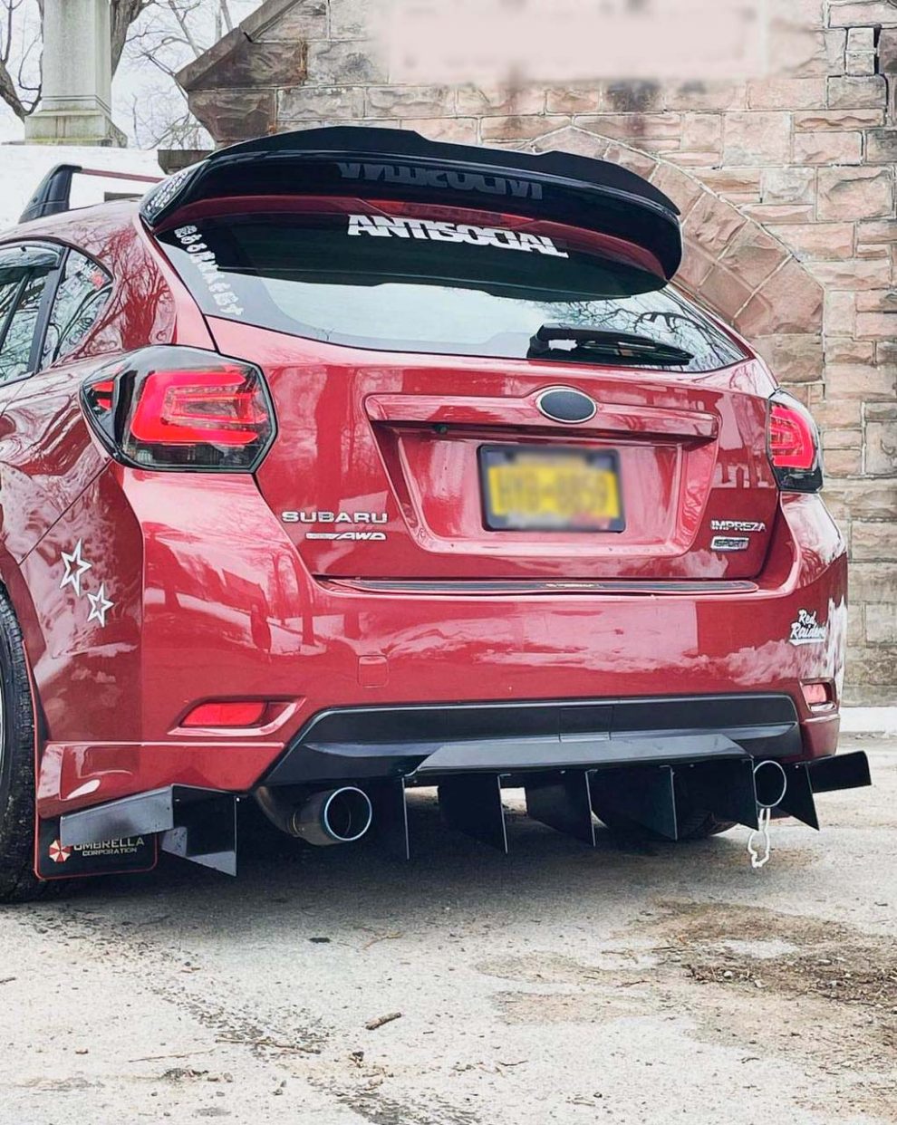 Understanding the Benefits of a Rear Diffuser