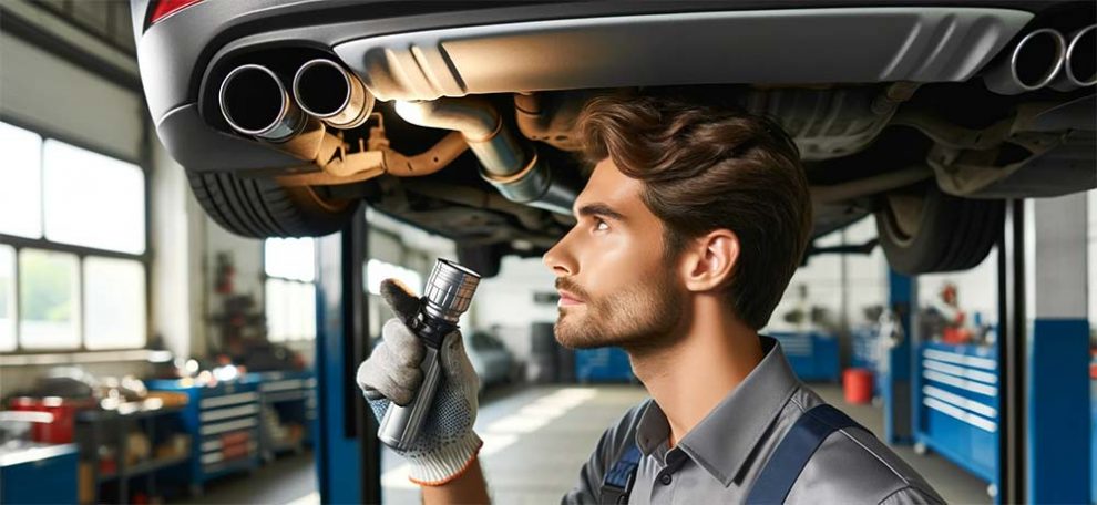 Why Is Damage to the Exhaust System a Danger? - Jeepzine