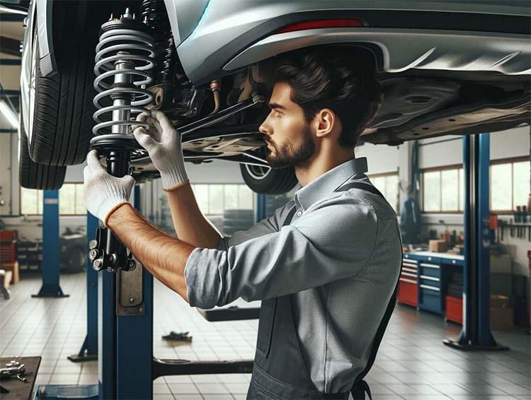 The Comprehensive Guide to Rear Strut Assemblies