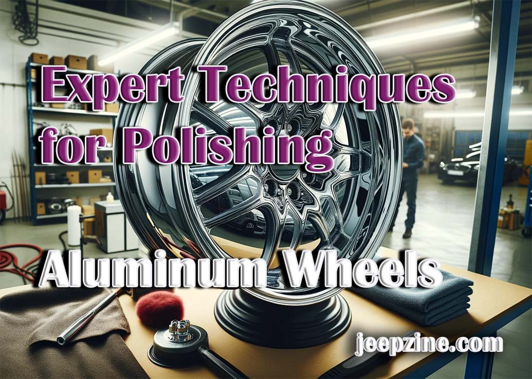 Polished to Perfection: A Guide to Aluminum Wheel Care