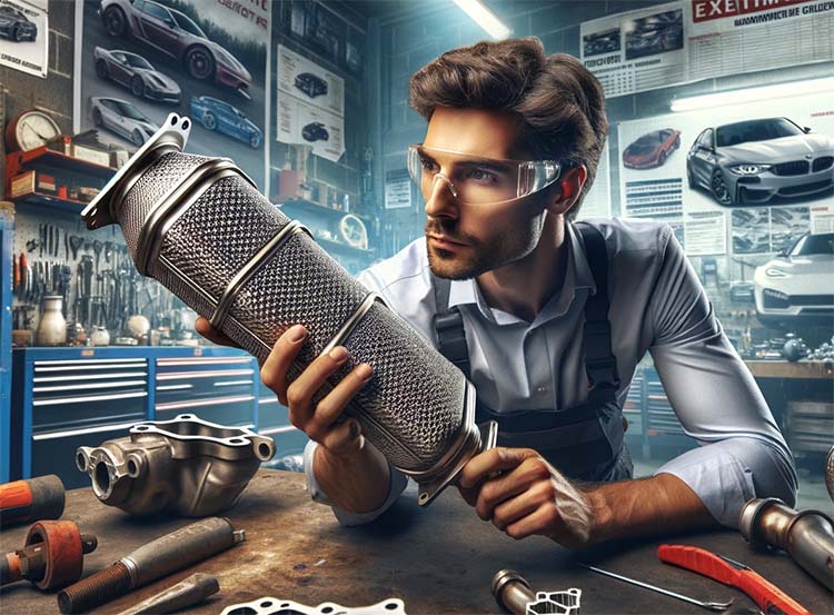 Unleashing Power: What is a High-Flow Catalytic Converter