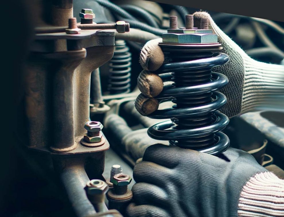 Comprehensive Guide on Changing Strut Mounts